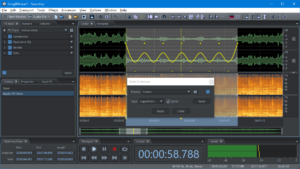 Soundop - Professional Audio Editing Software for Windows