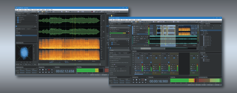 Soundop - Professional Audio Editor for Windows